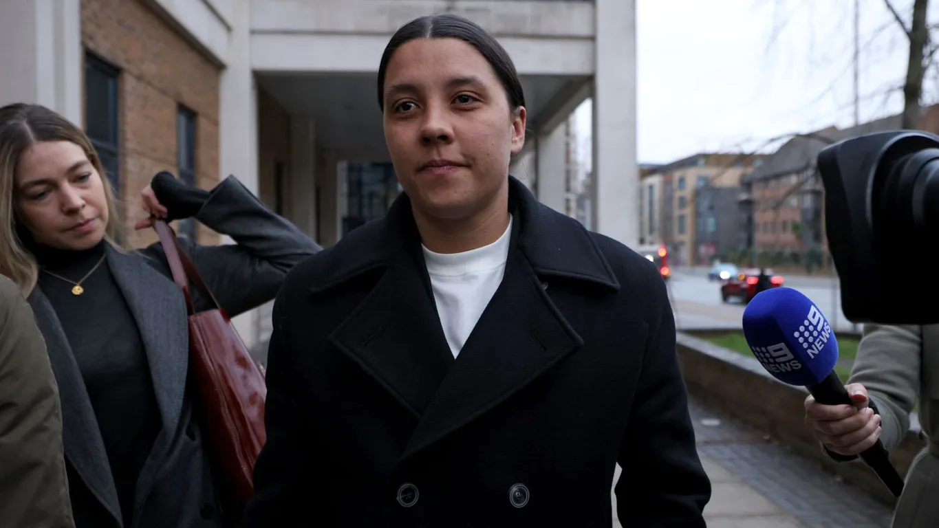 Sam Kerr Court Case: What To Know About The Upcoming Trial | marie claire