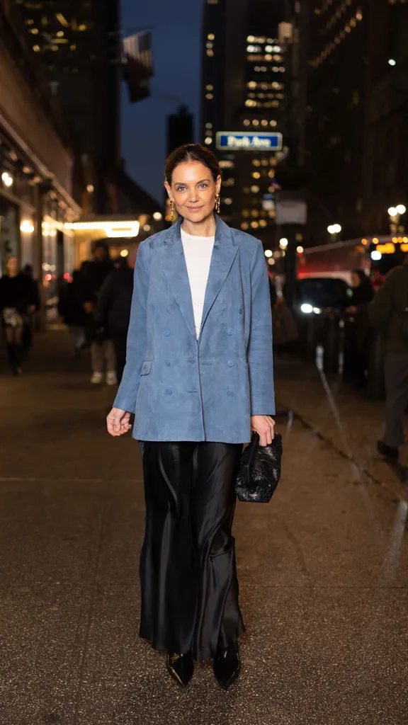 The Best Of New York Fall Fashion Week Street Style | marie claire