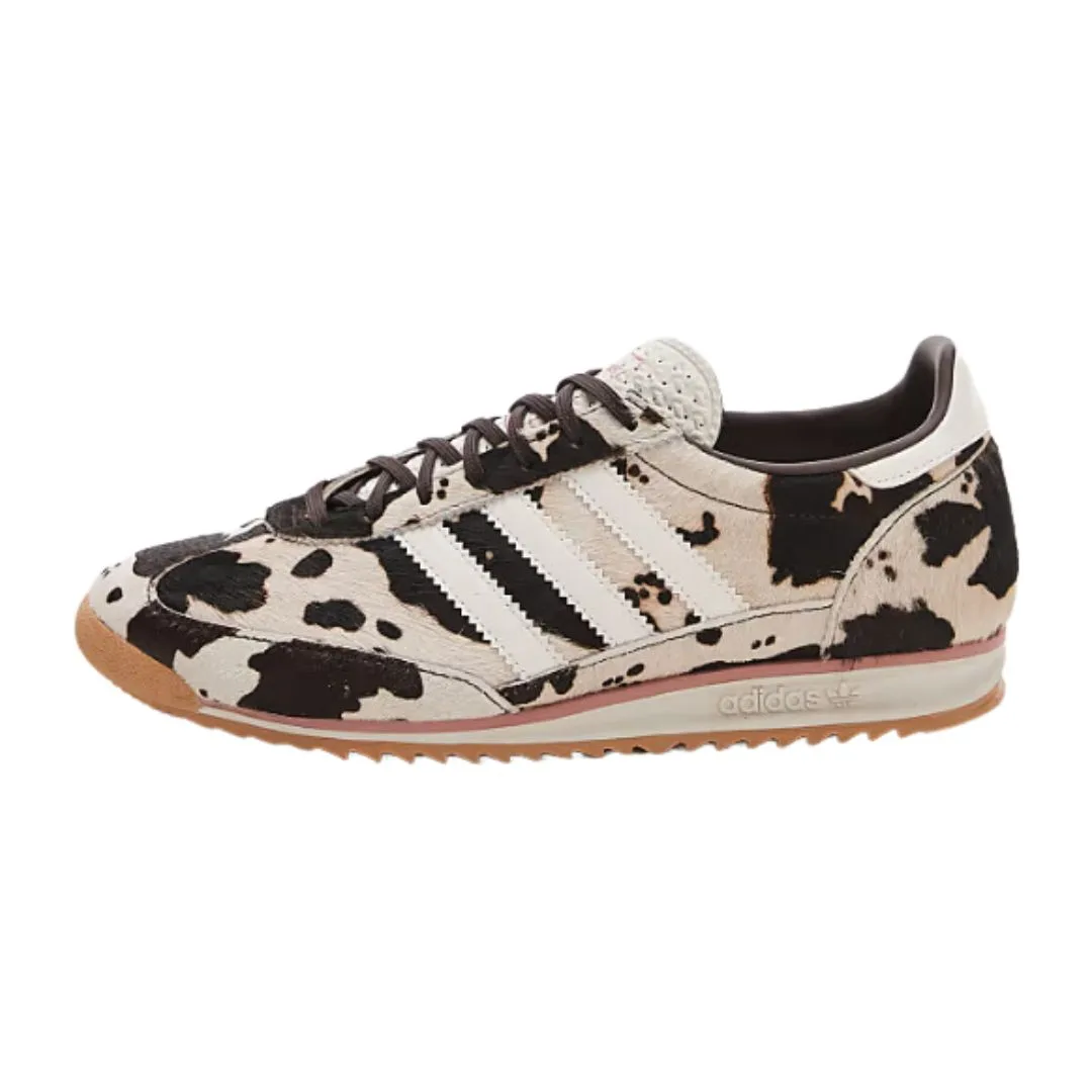 The Internet Is Obsessing Over The New Cow Print Adidas Sneakers ...