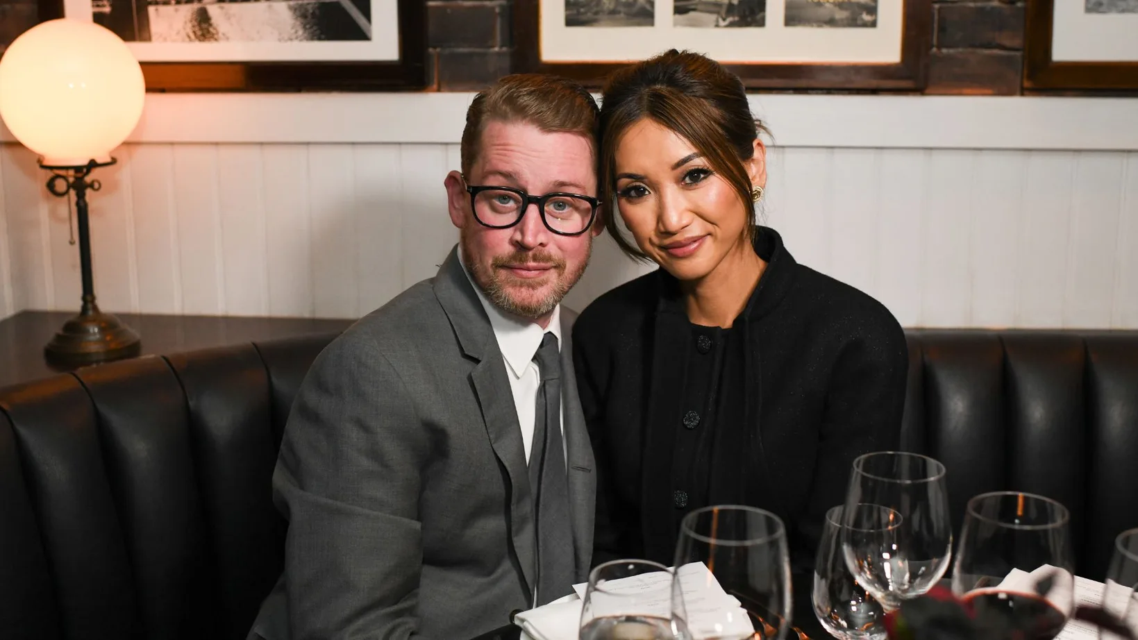 Inside Brenda Song & Macaulay Culkin's Low-Key Relationship | marie claire