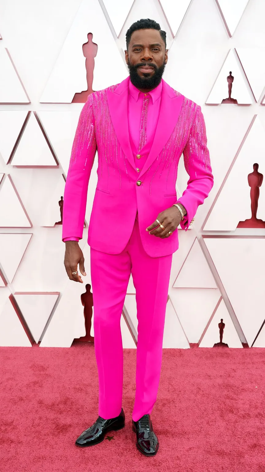Colman Domingo Is In A Fashion League Of His Own | marie claire