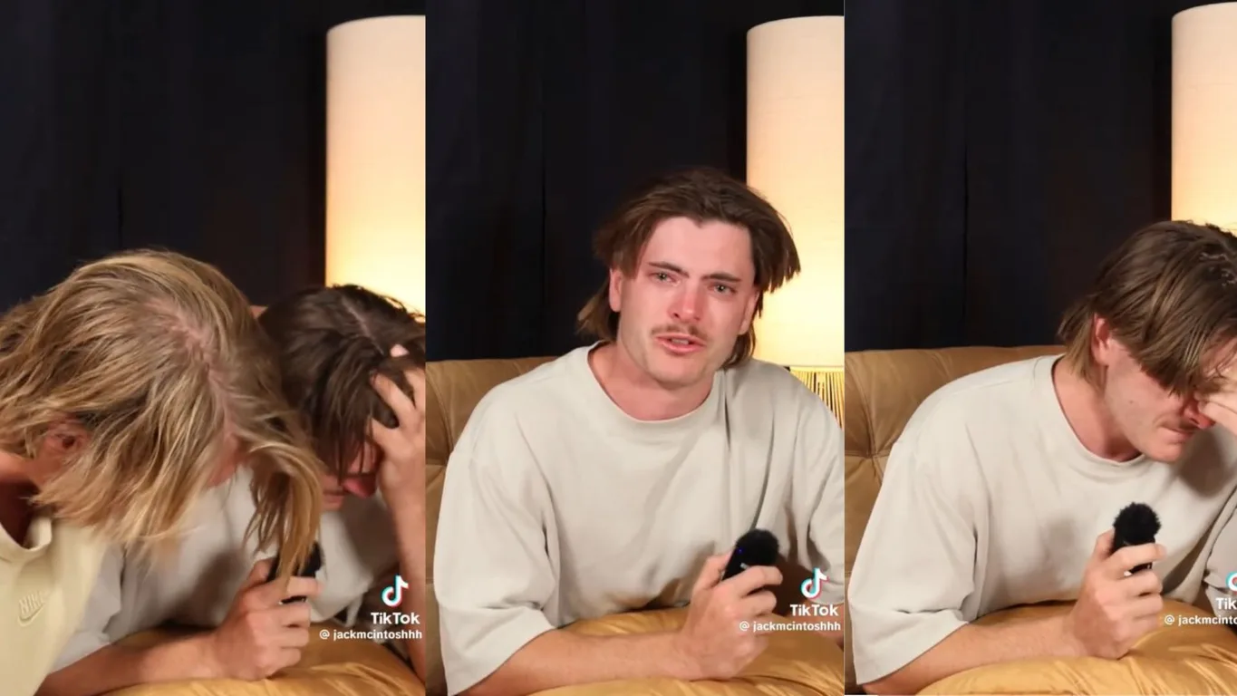 The Jack McIntosh & Jordan Tan TikTok Discourse, Explained | marie claire