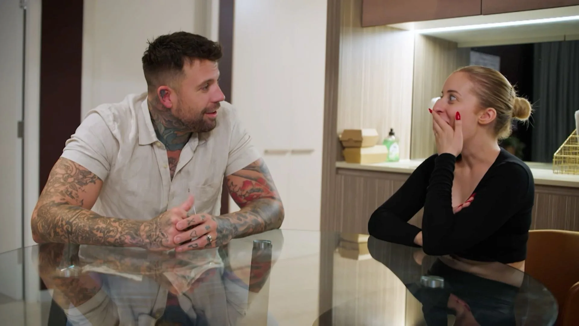 Are MAFS 2025 Couple Jamie & Dave Still Together? | marie claire