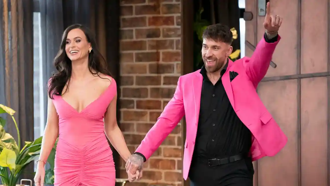 Are MAFS Couple Rhi & Jeff Still Together? | marie claire