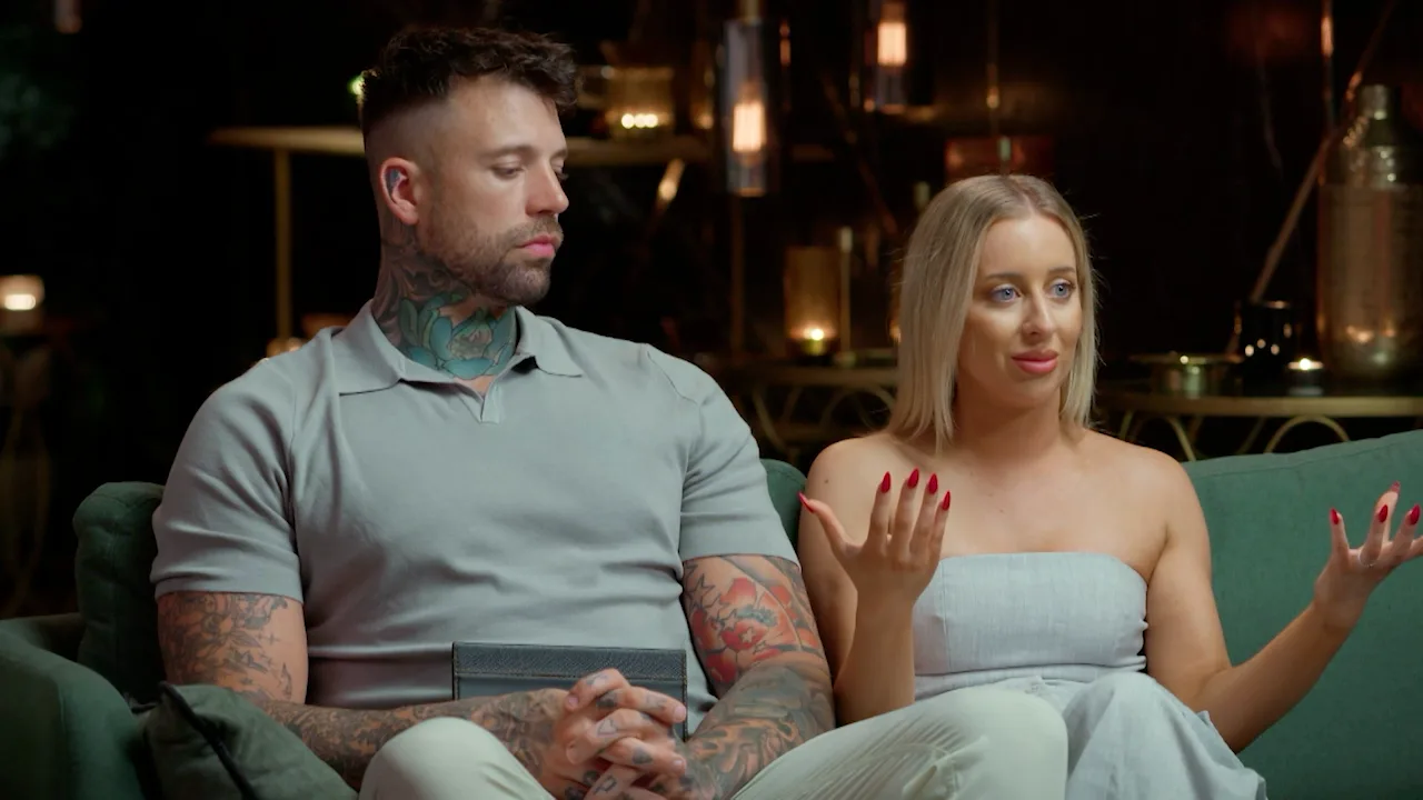 Are MAFS 2025 Couple Jamie & Dave Still Together? A Deep Dive | marie claire