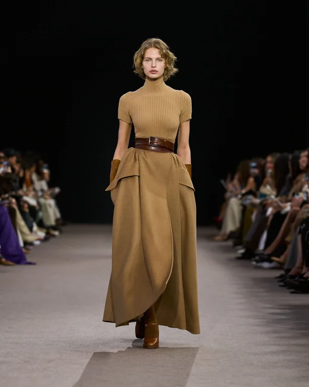 Max Mara's Fall '25 Collection Is Made For The Romantics | marie claire