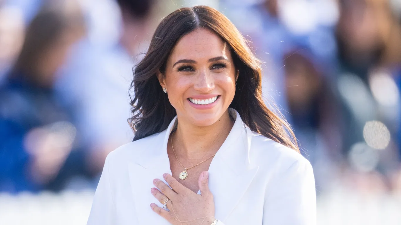Meghan Markle Announces Major Rebrand