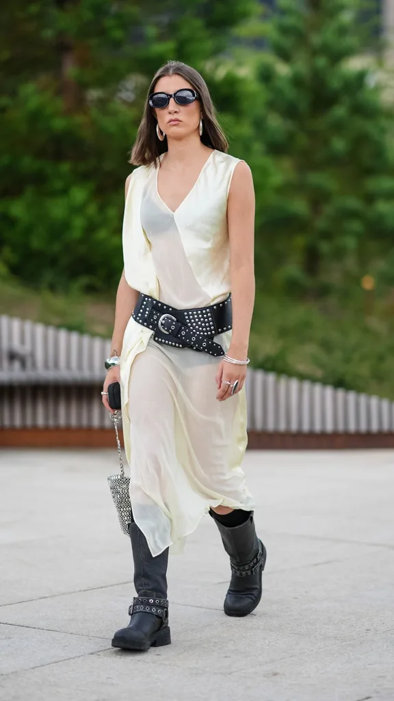 How To Wear Boho Moto, 2025's Biggest Trend | marie claire