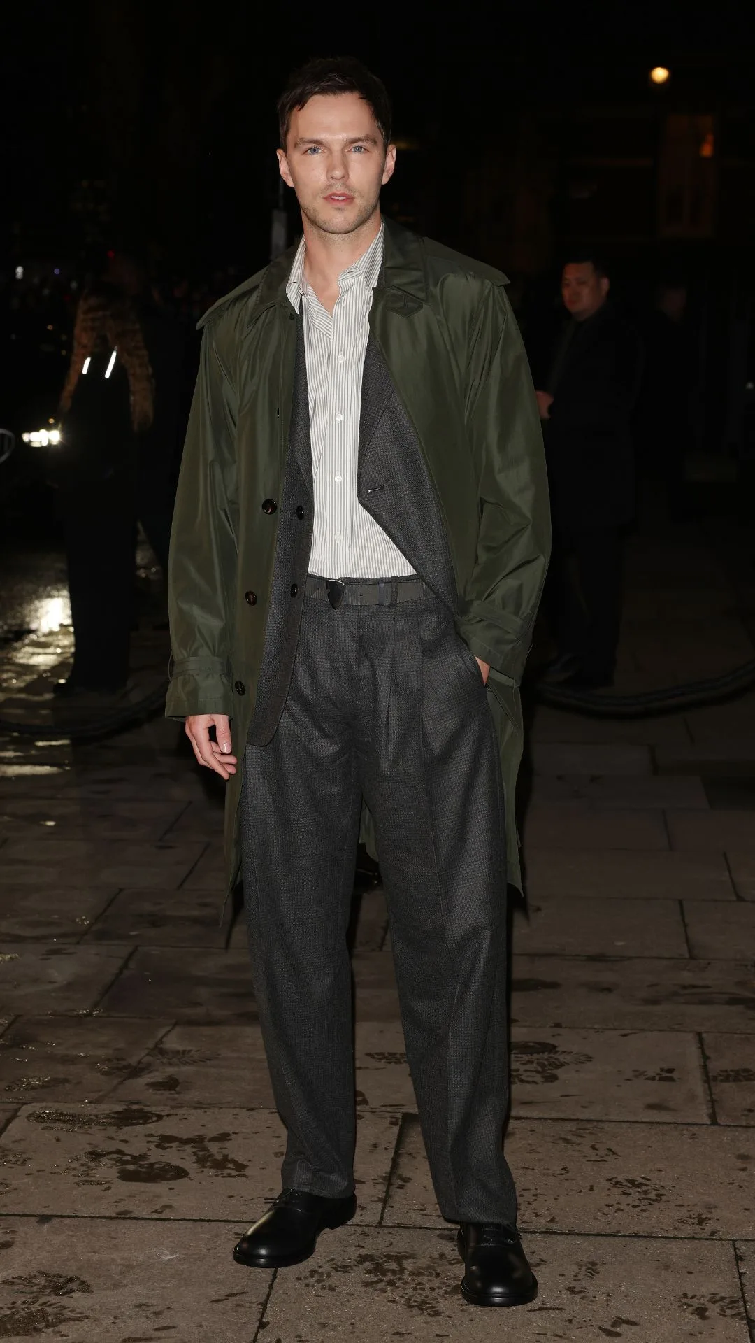 All The Celebrity Front Row Style From London Fashion Week | marie claire