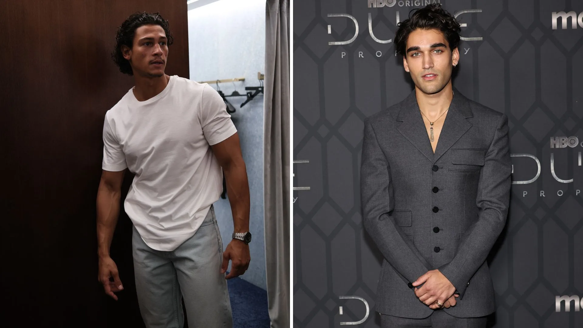 We Grilled Josh Heuston About The 'Fourth Wing' TV Adaptation | marie ...