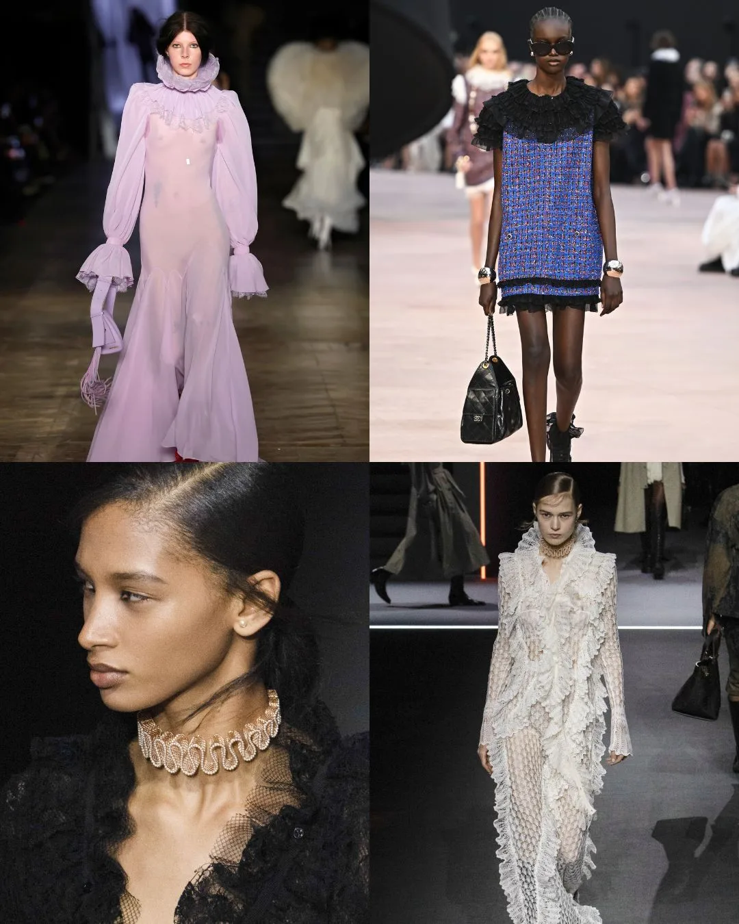 5 Major Trends From Autumn/Winter 2025 Fashion Weeks | marie claire