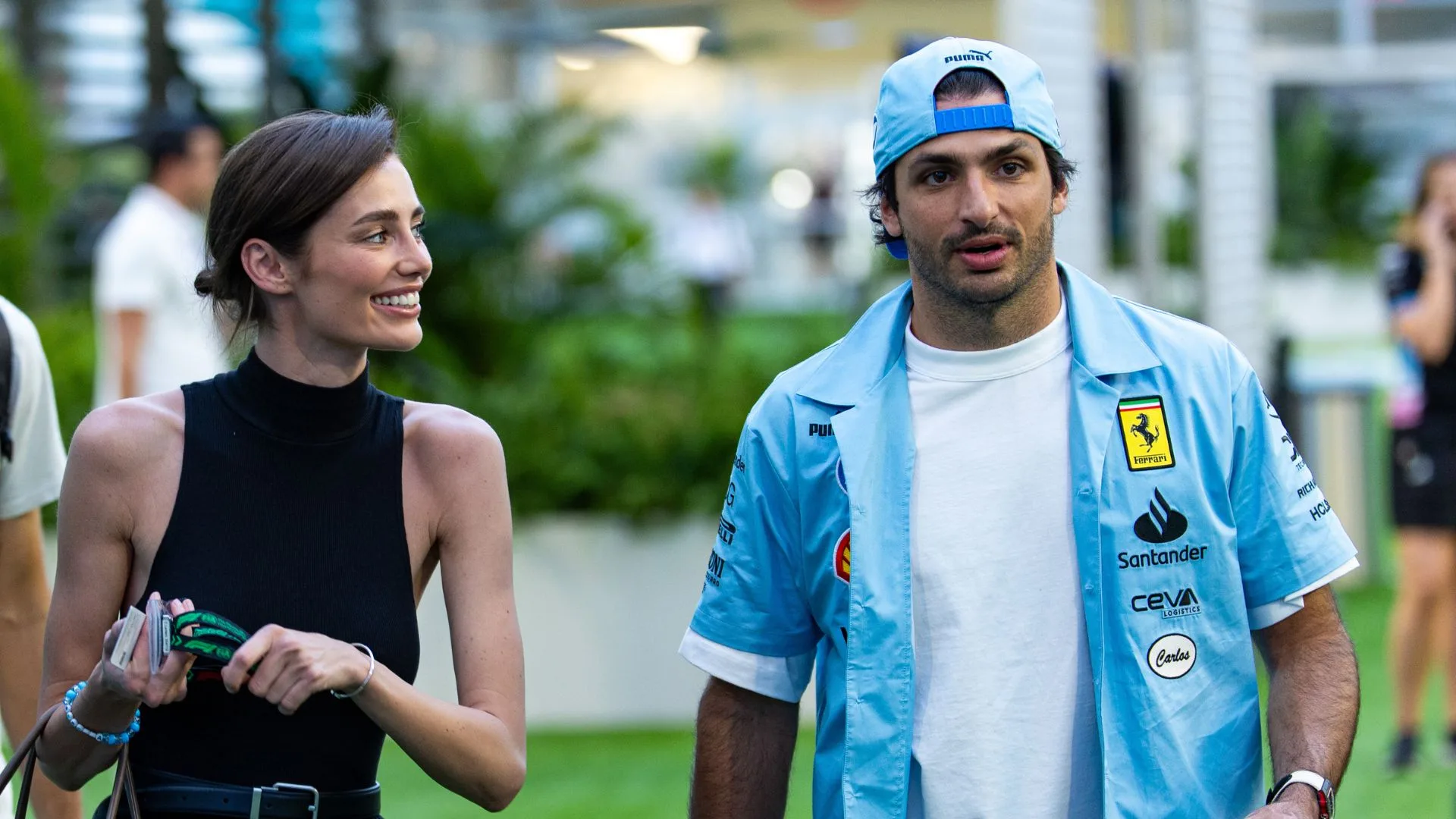 Does Kimi Antonelli Have A Girlfriend? Here's Everything We Know | marie claire