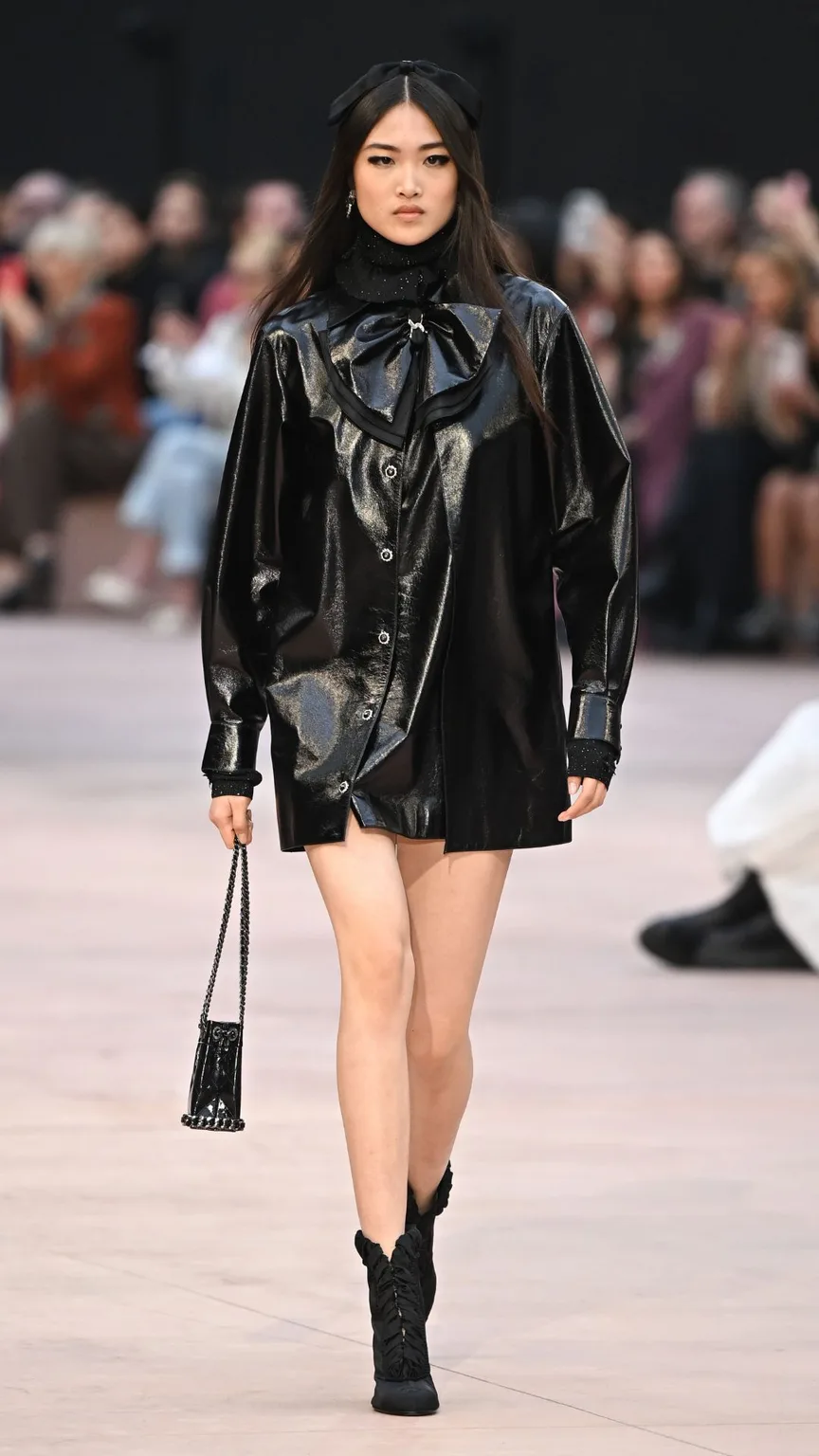See The Chanel Fall Winter 2025-26 Runway