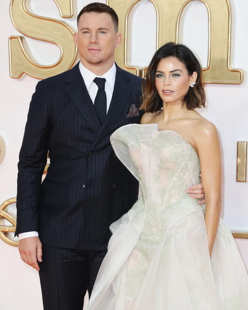 Meet Channing Tatum's New Australian Girlfriend, Inka Williams | marie ...