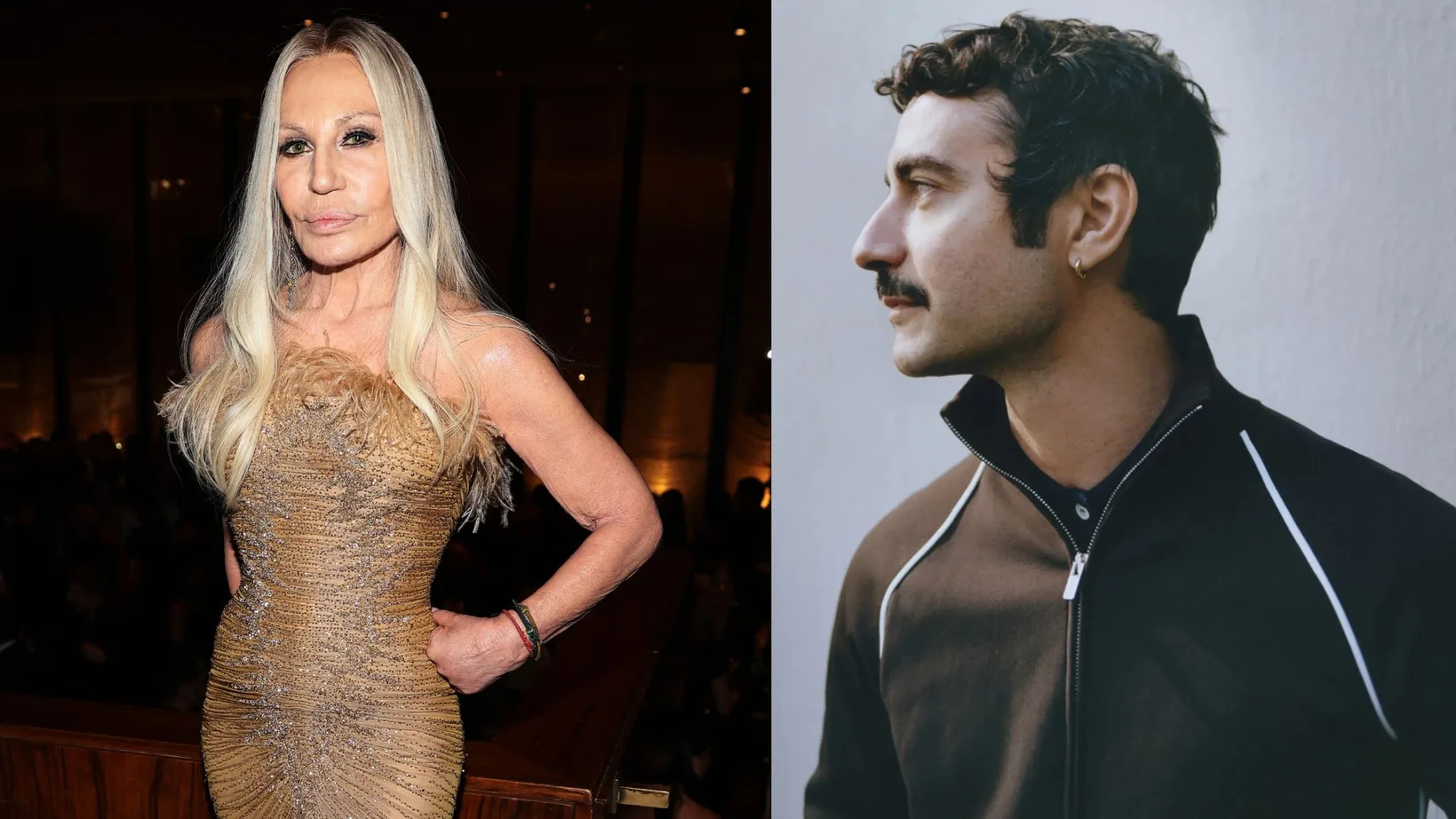 Dario Vitale Appointed as Versace's New Chief Creative Officer | marie ...