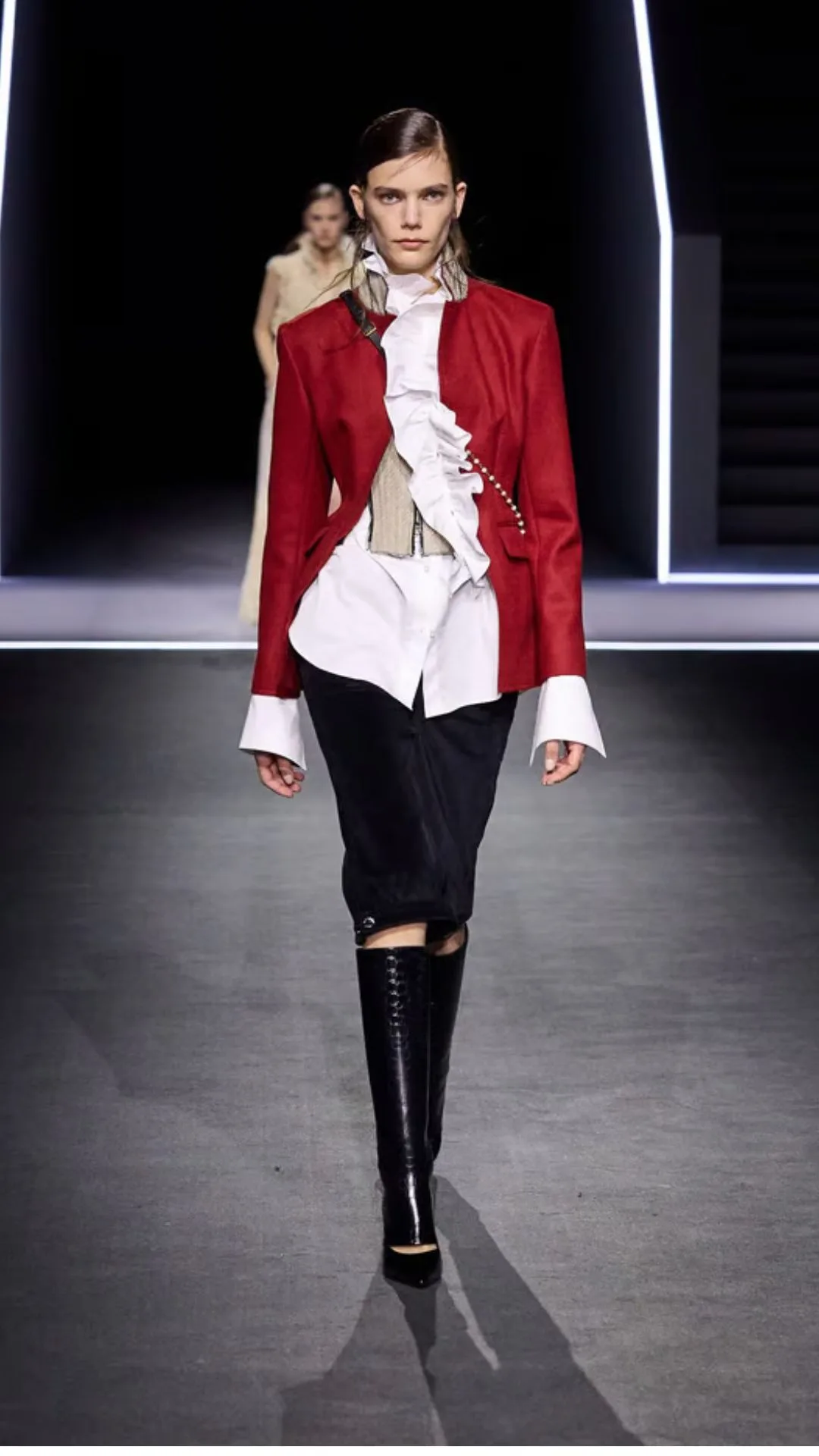 Dior Autumn/Winter 2025-26 Runway Show