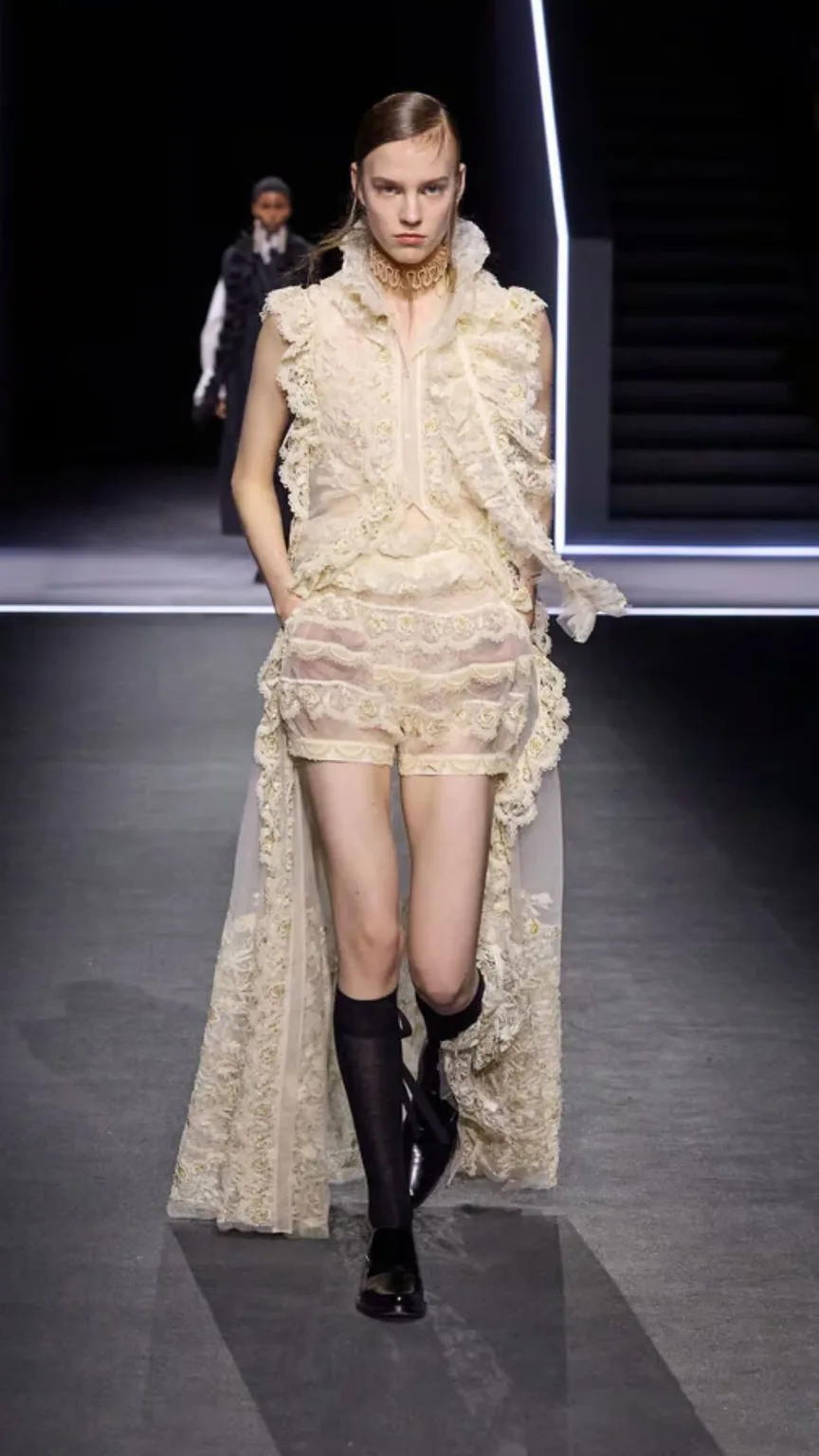 Dior Autumn/Winter 2025-26 Runway Show