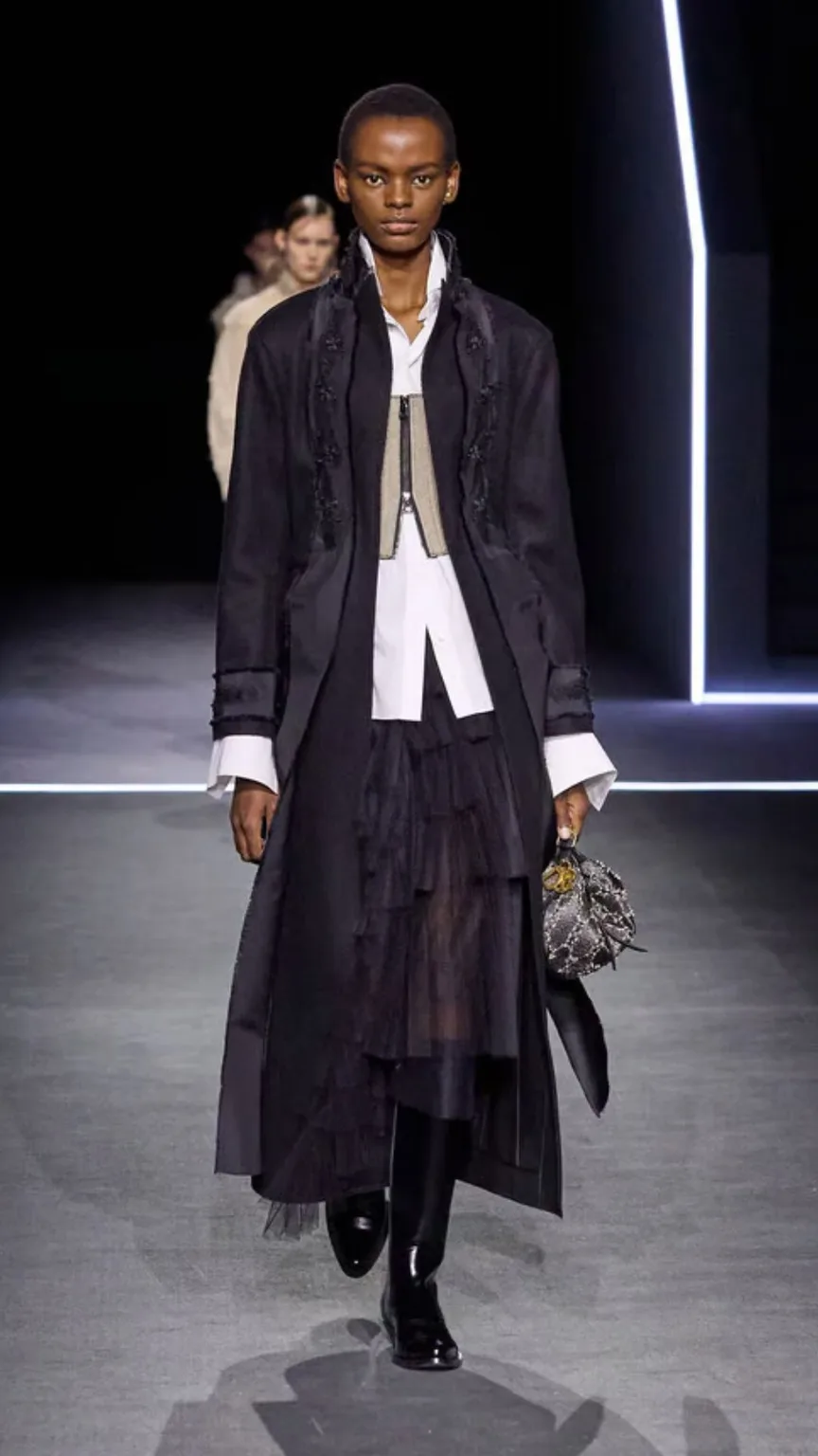 Dior Autumn/Winter 2025-26 Runway Show