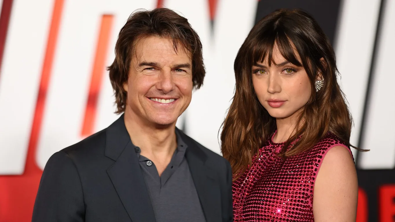 Are Tom Cruise & Ana de Armas Dating? | marie claire