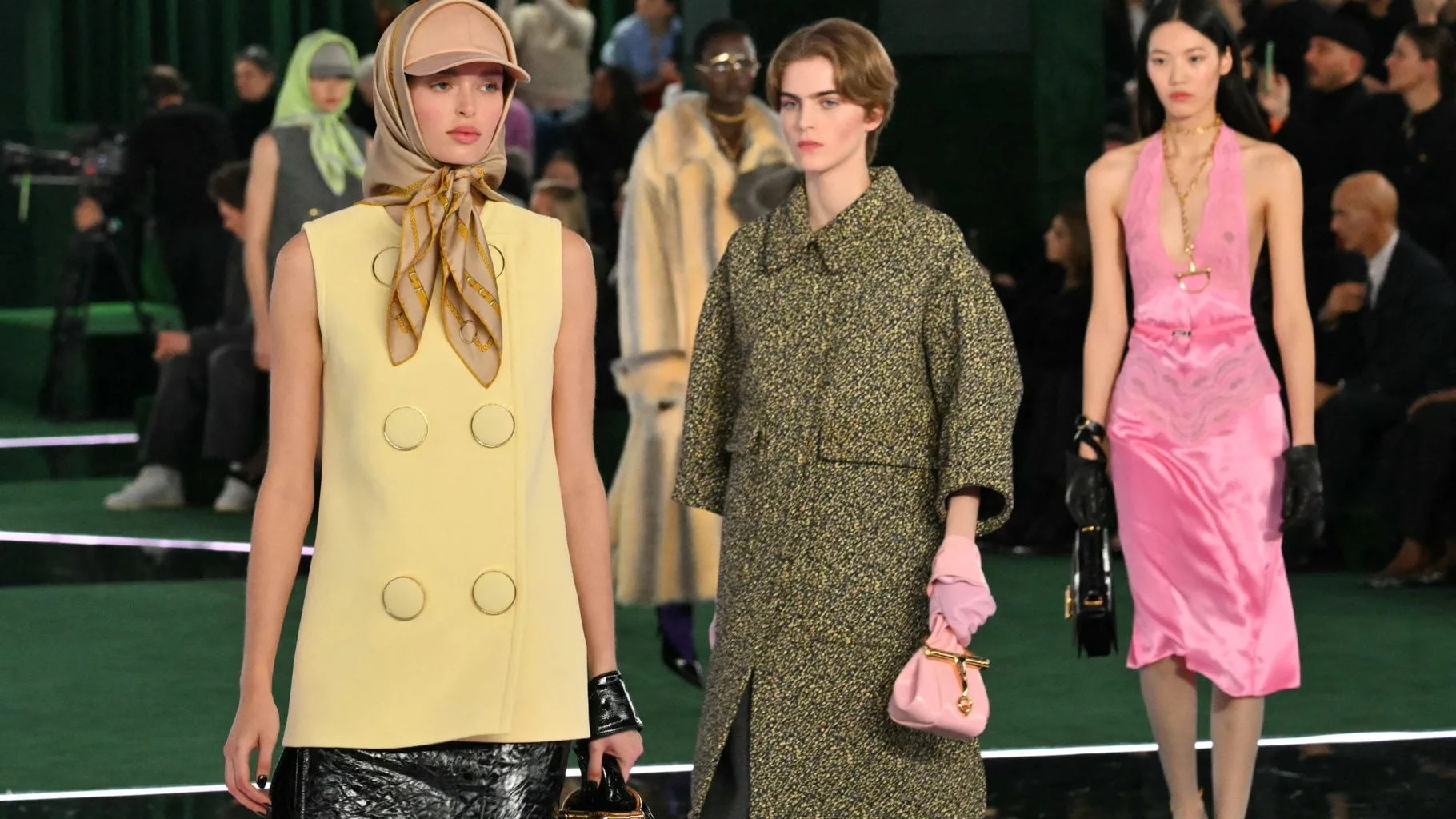 Gucci Welcomes Demna As New Artistic Director | marie claire