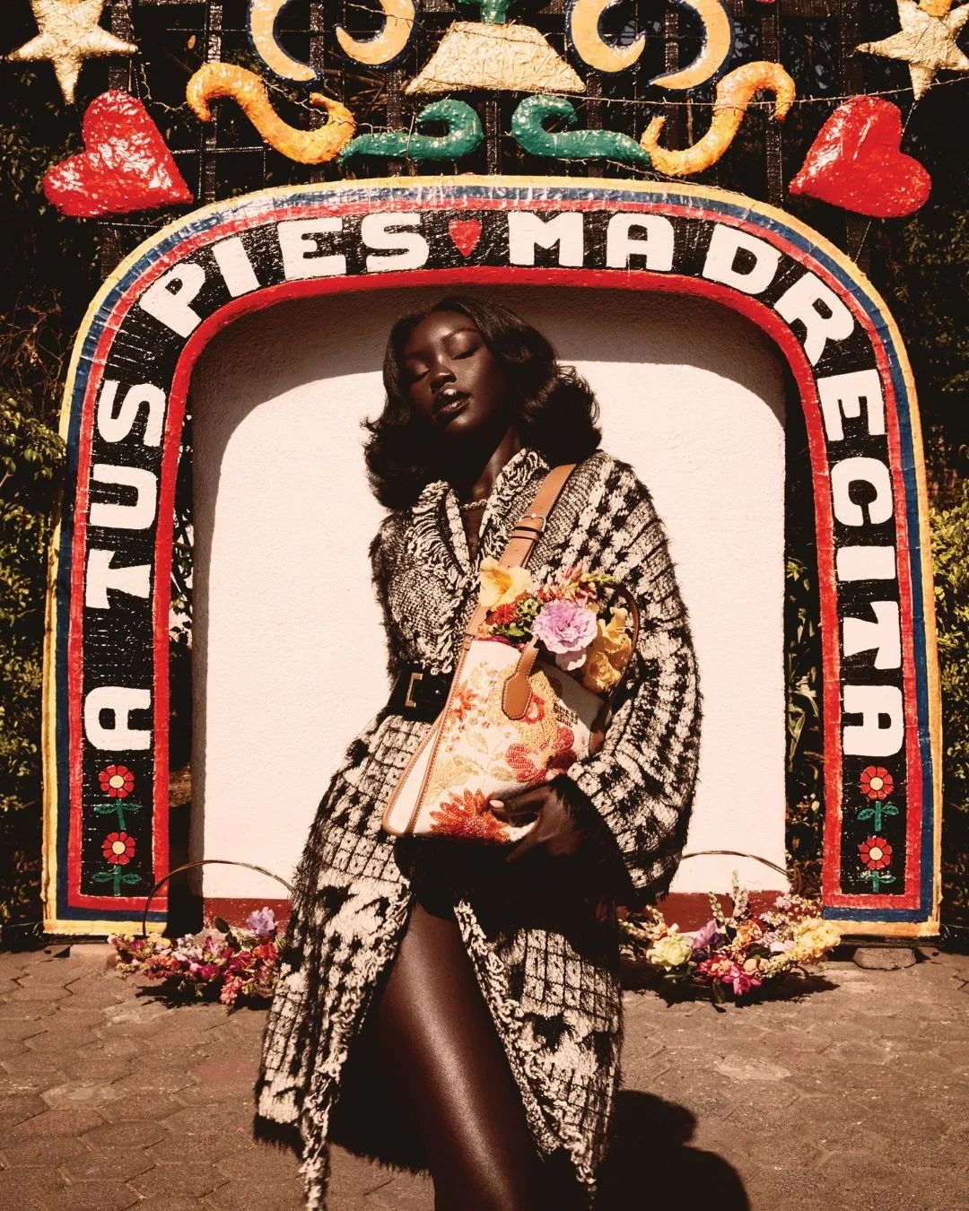 The Guess Autumn 2025 Collection Is A Love Letter To Mexico City ...