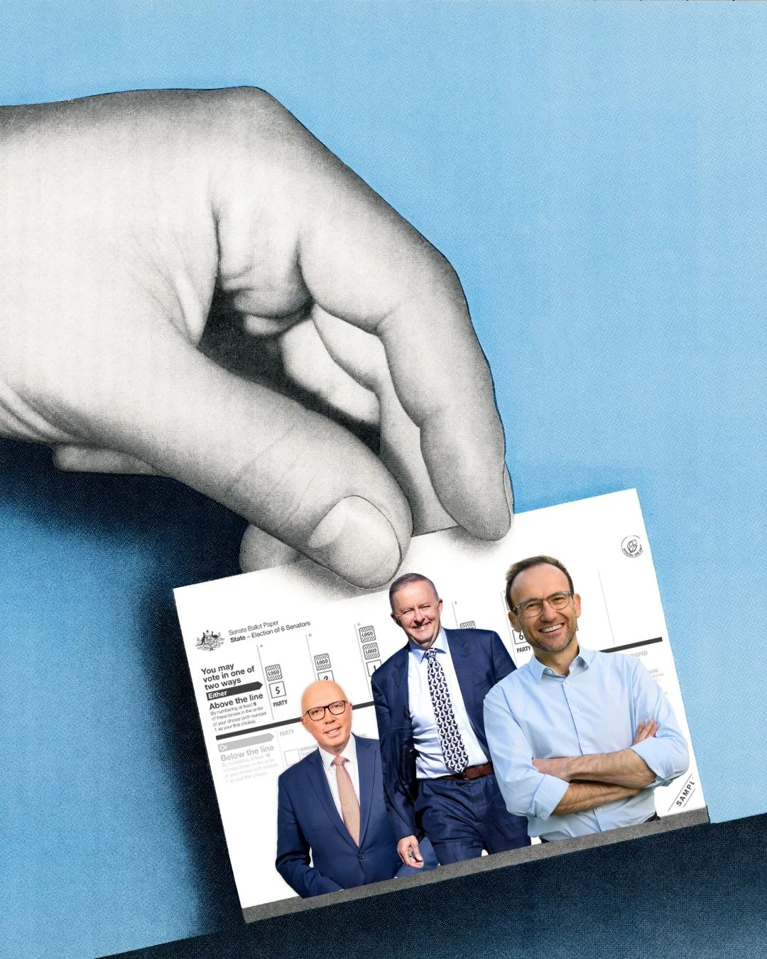 How Does The Preferential Voting System Work In Australia? | marie claire