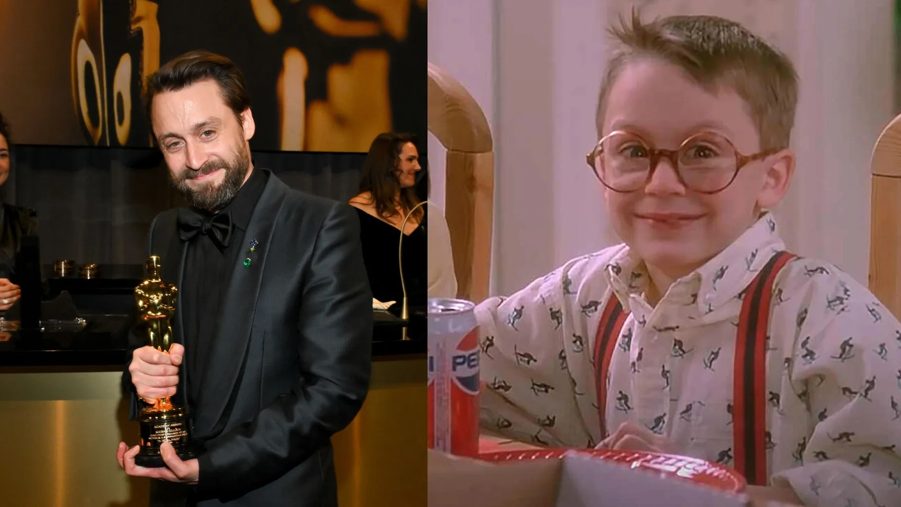 The Culkin Siblings: All About The Family Of Macaulay & Kieran | marie ...