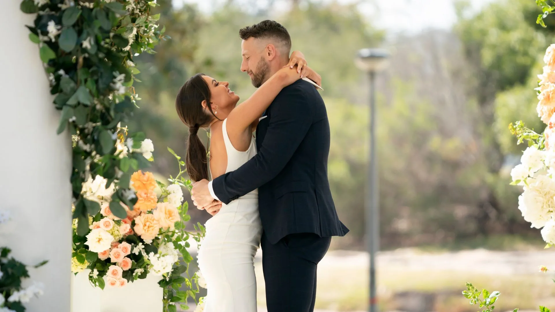 Are MAFS Couple Rhi & Jeff Still Together? | marie claire