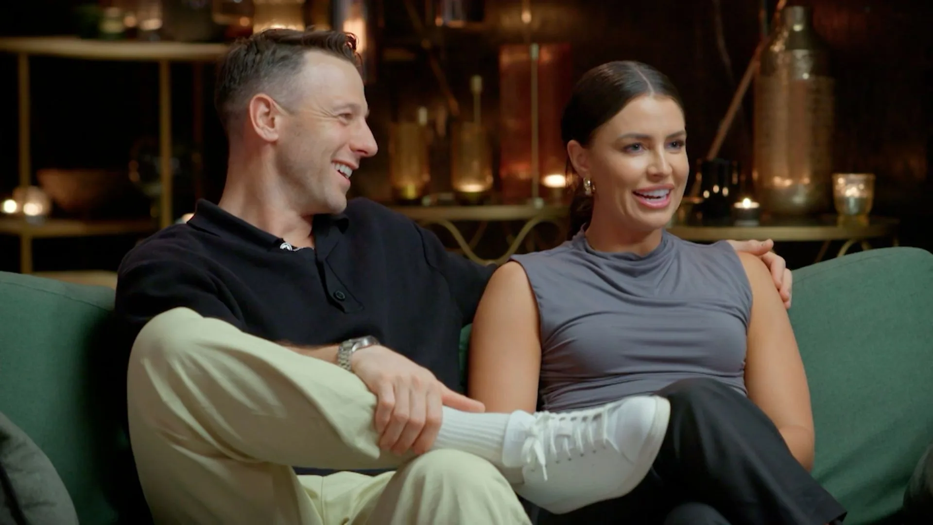 Are MAFS' Awhina And Adrian Still Together? We Investigate | marie claire