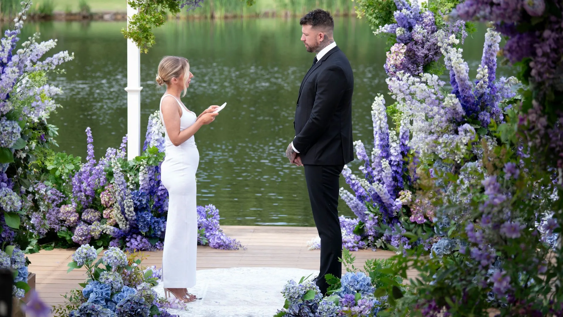 Are MAFS 2025 Couple Jamie & Dave Still Together? A Deep Dive | marie claire