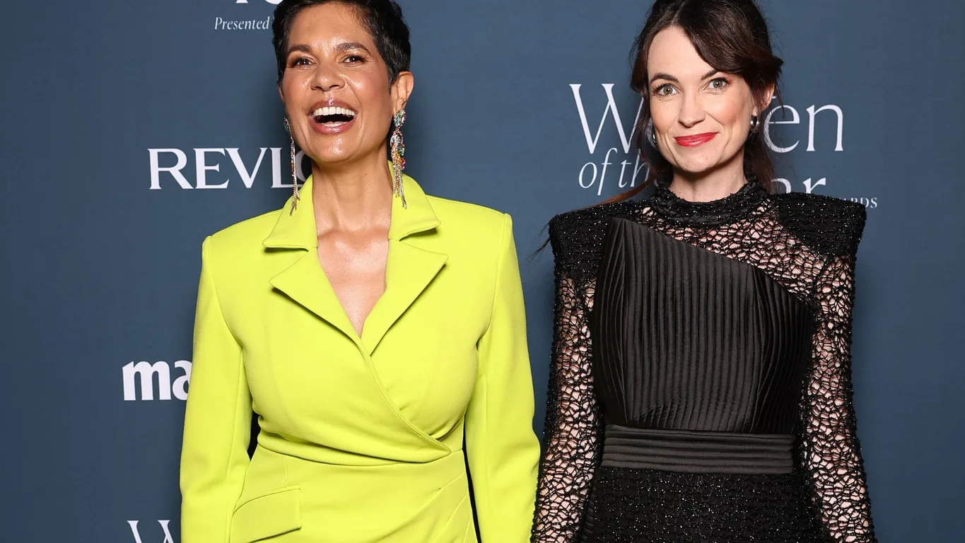 Narelda Jacobs & Karina Natt Welcome Their First Child Together | marie ...