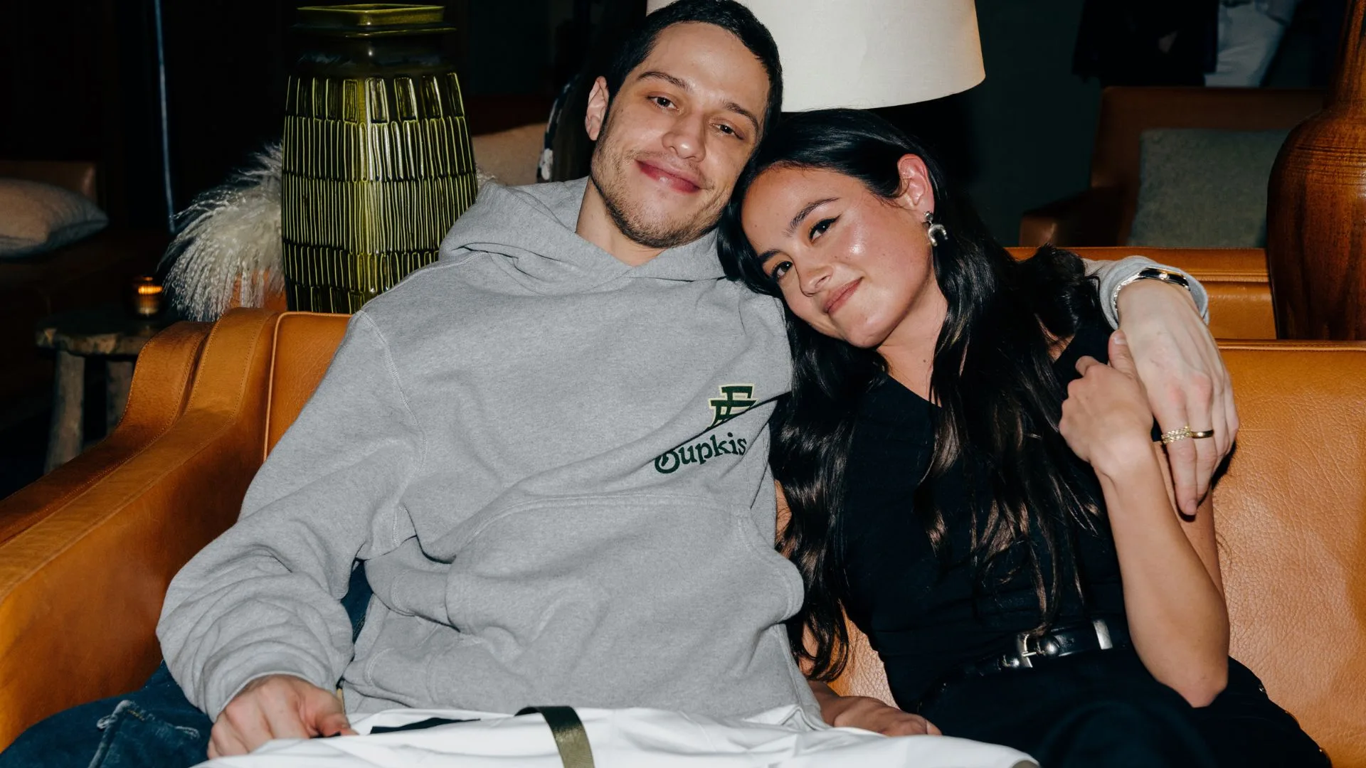 Pete Davidson & Elsie Hewitt Expecting Their First Baby Together ...