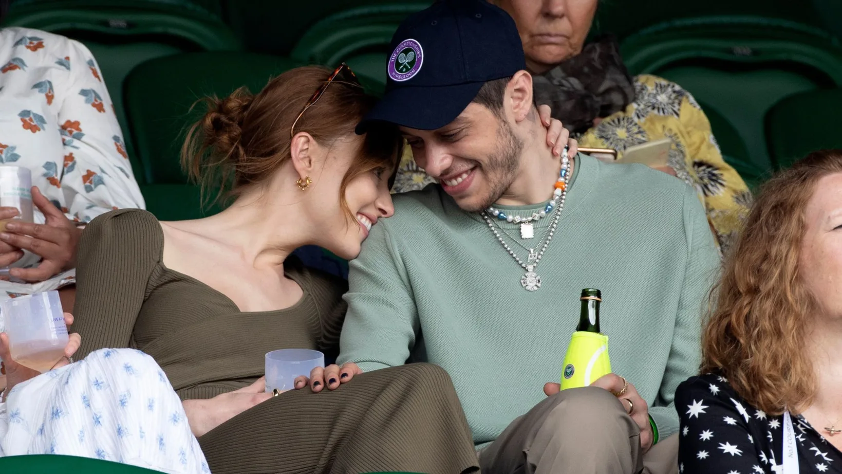 Pete Davidson Girlfriends: A Look Back At His A-List Love Life | marie ...