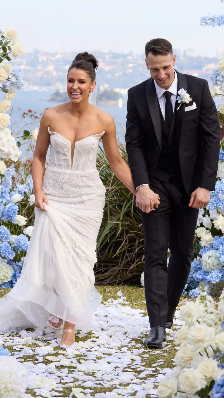 Are MAFS Couple Rhi & Jeff Still Together? | marie claire