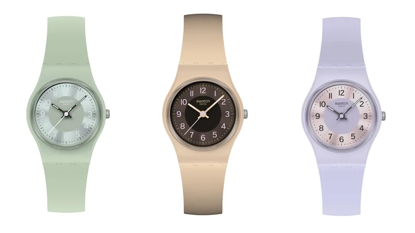 The Swatch Essentials Range Just Became Our Latest Obsession | marie claire