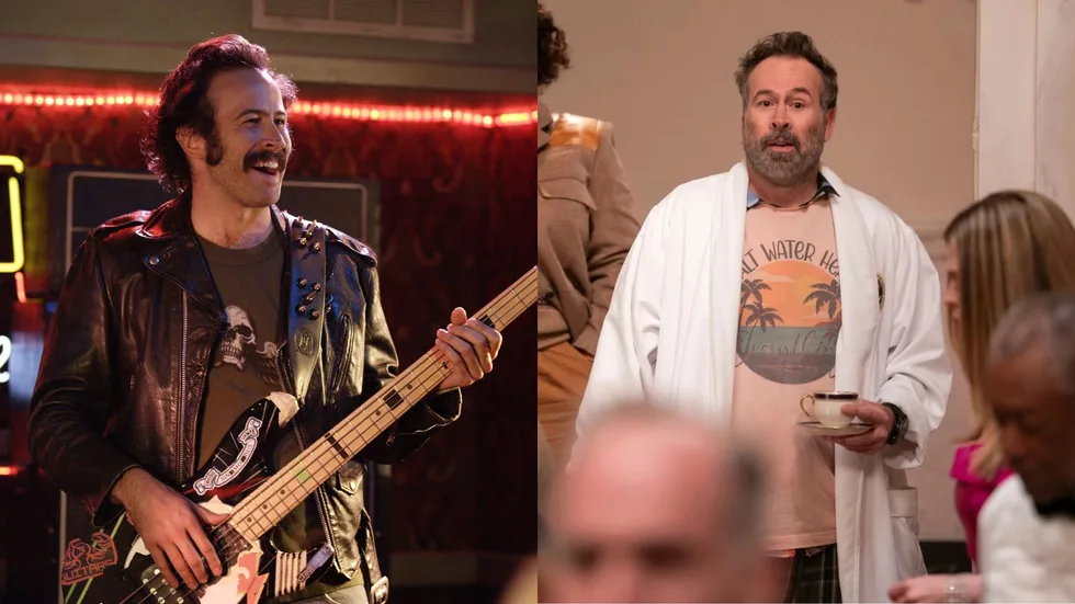 Here's Where You've Seen 'The Residence' Cast Before | marie claire