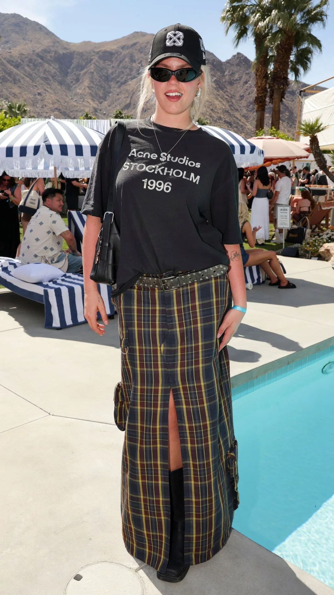 The Celebrity Set Redefined Coachella Style In 2025 | marie claire