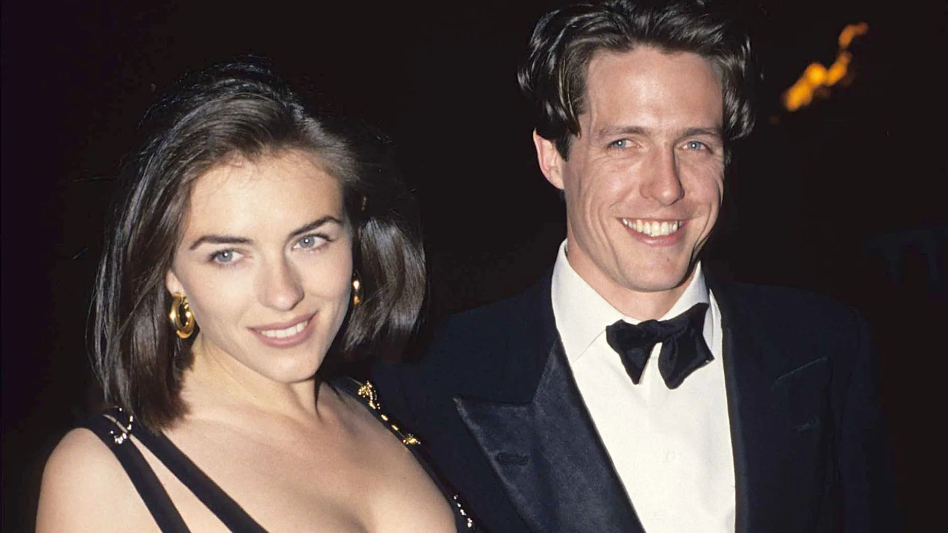 A Look Back At Elizabeth Hurley's Relationship History