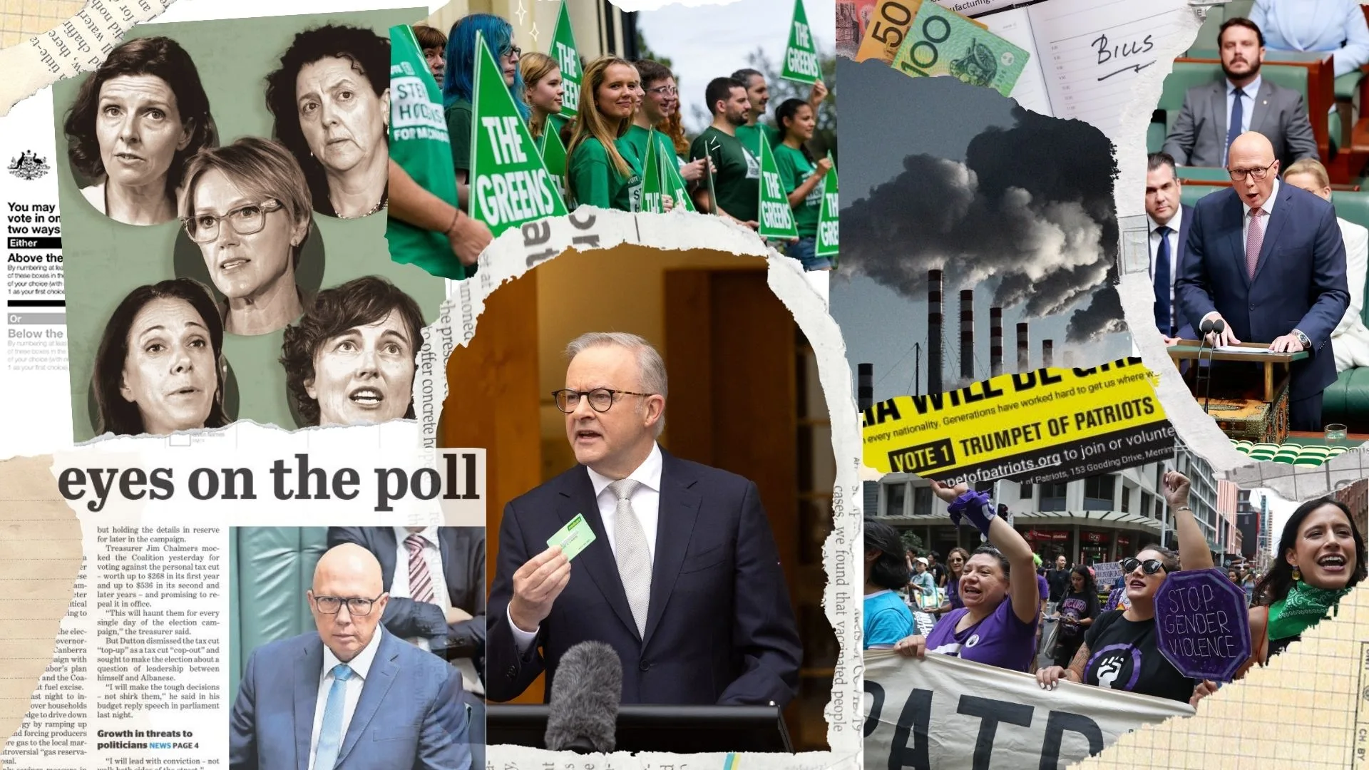 How Gen Z & Millennial Voters Are Disrupting Australian Politics ...