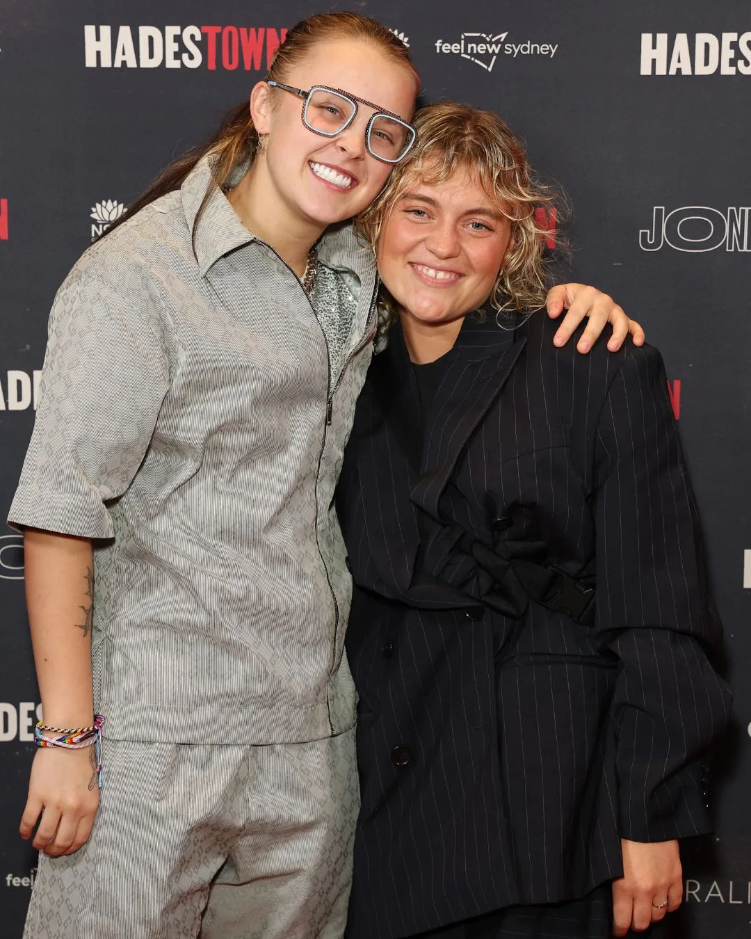 What Is Going On With JoJo Siwa, Chris Hughes & Kath Ebbs? | marie claire