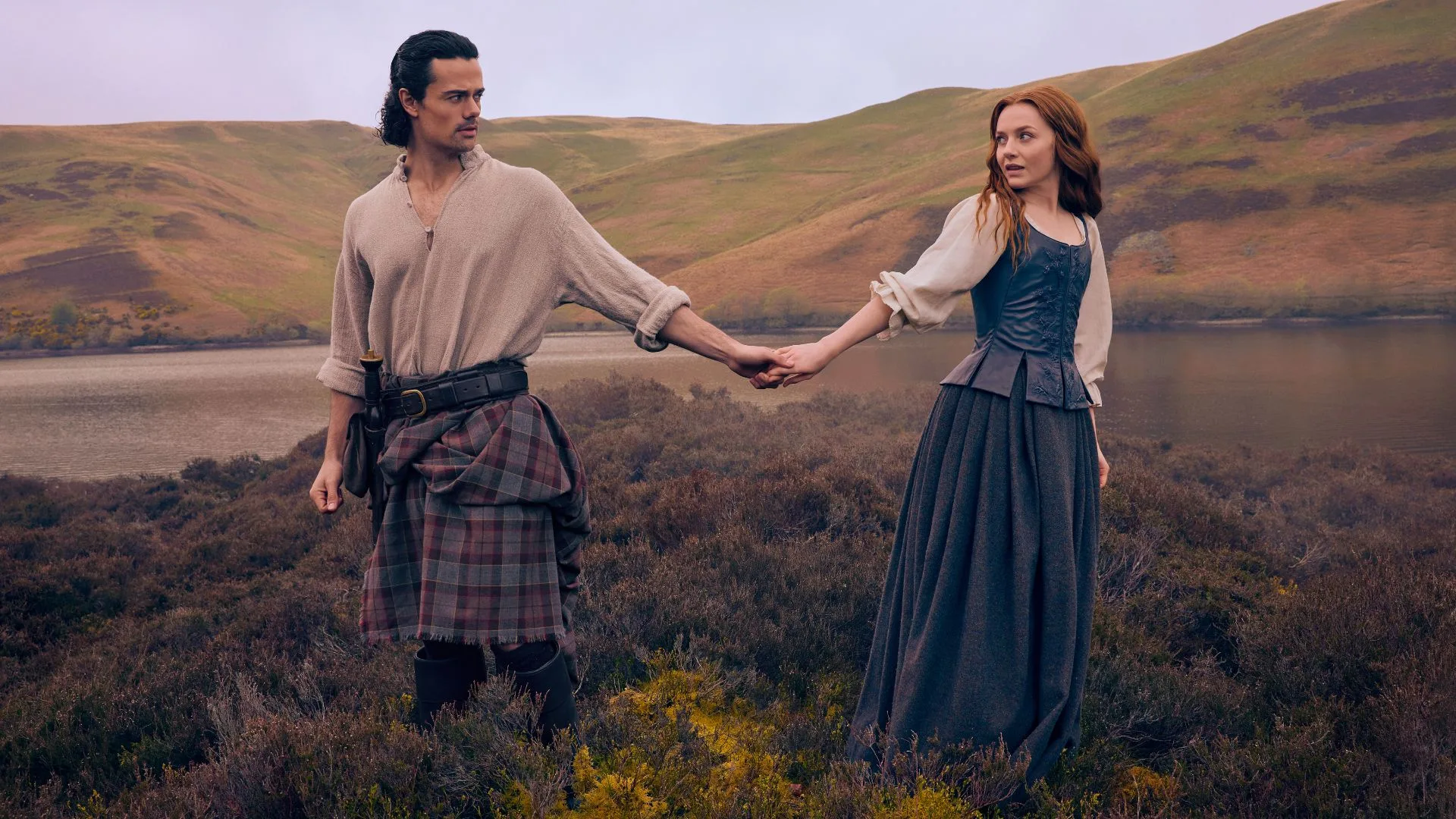Outlander Prequel 'Blood Of My Blood': All The Details To Know | marie ...