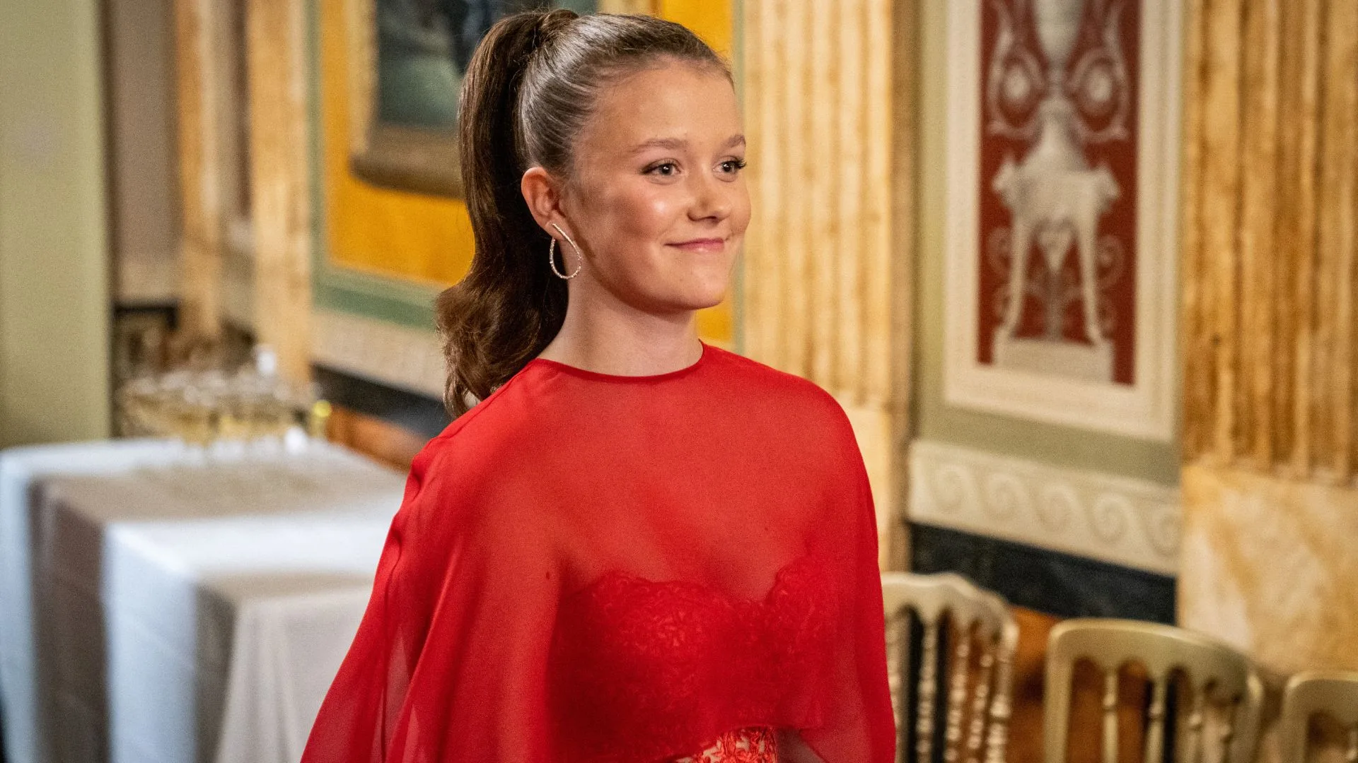 Inside Princess Isabella Of Denmark's Lavish 18th Birthday Party ...