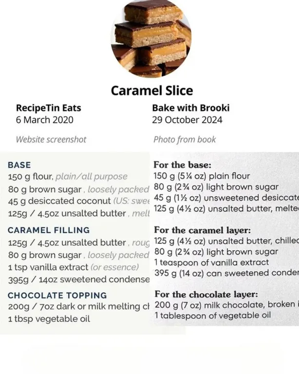 Brooke Bellamy Responds To RecipeTin Eats Plagiarism Allegation | marie claire