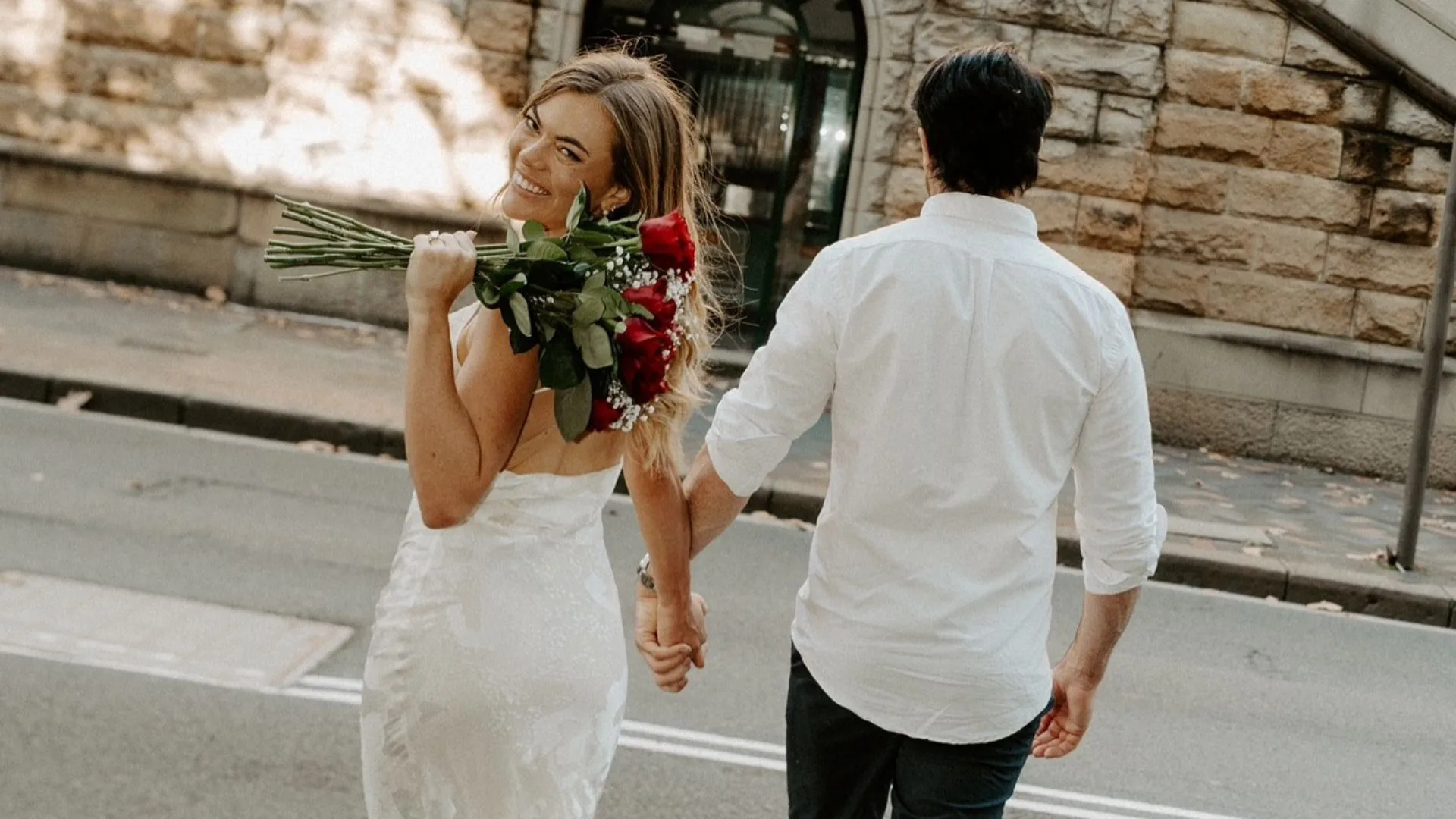 Wait, Did MAFS' Couple Jacqui & Clint Get Married? | marie claire