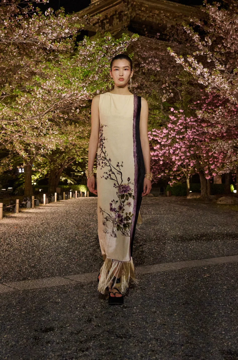 Dior Fall 2025: Maria Grazia Chiuri’s Kyoto Show Blends Craft & Couture ...