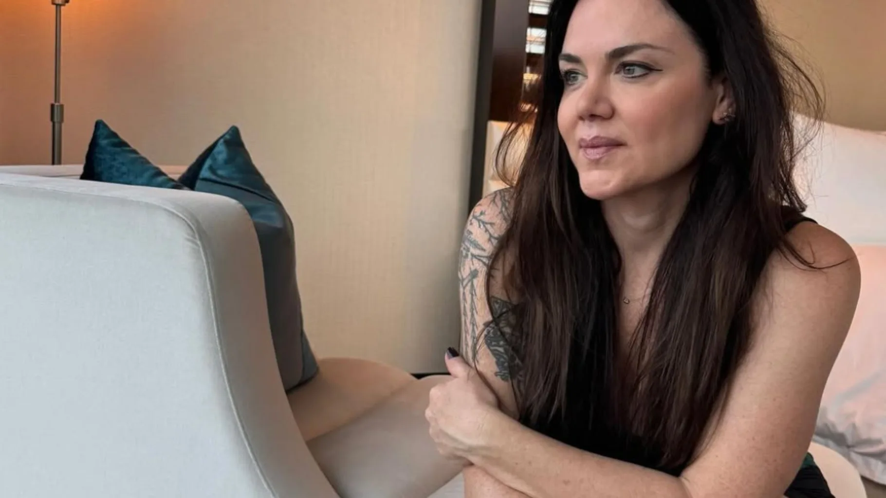 Vanessa Amorosi: Career Success and the Feud with Her Mum