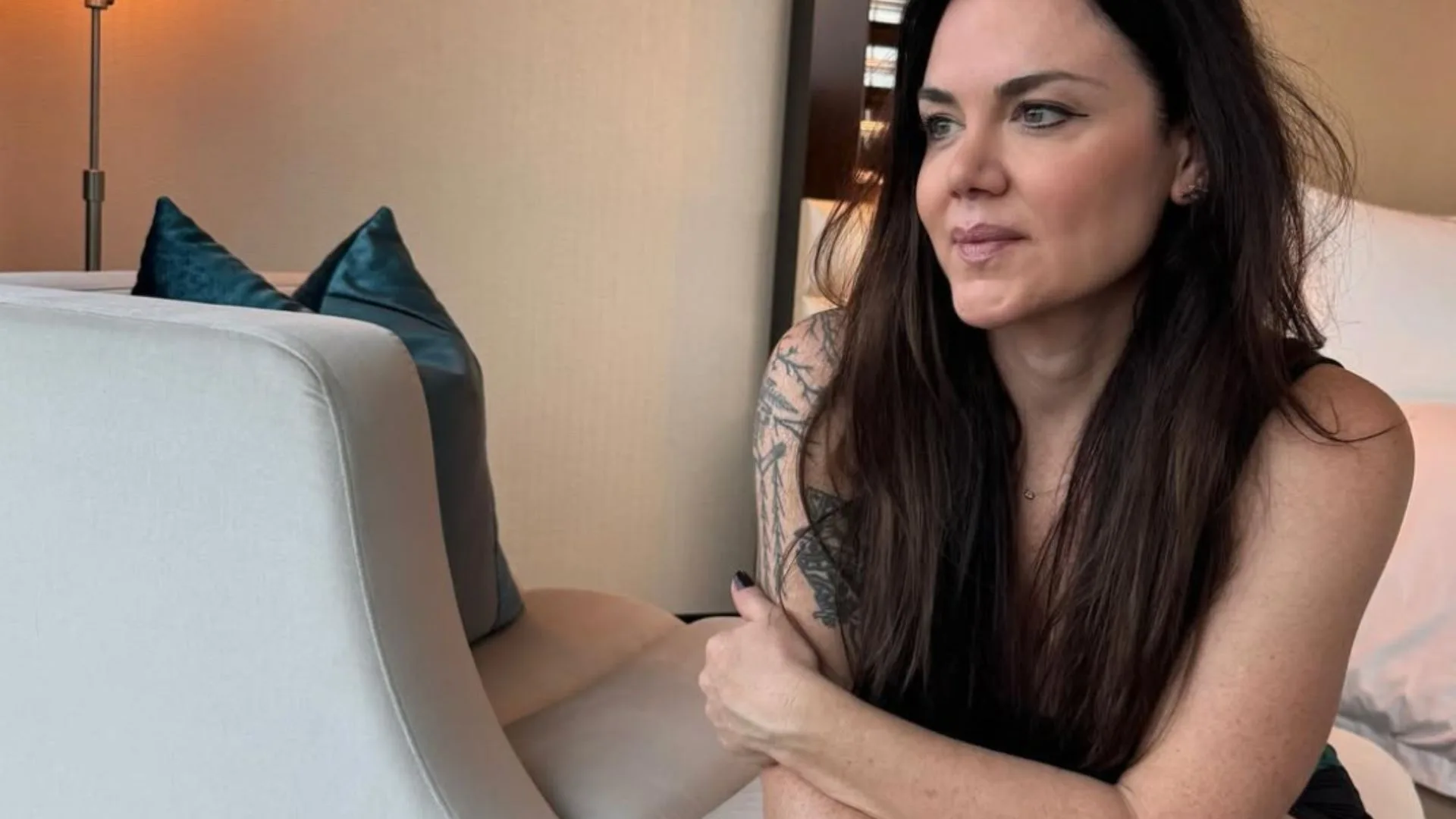 Vanessa Amorosi: Career Success and the Feud with Her Mum
