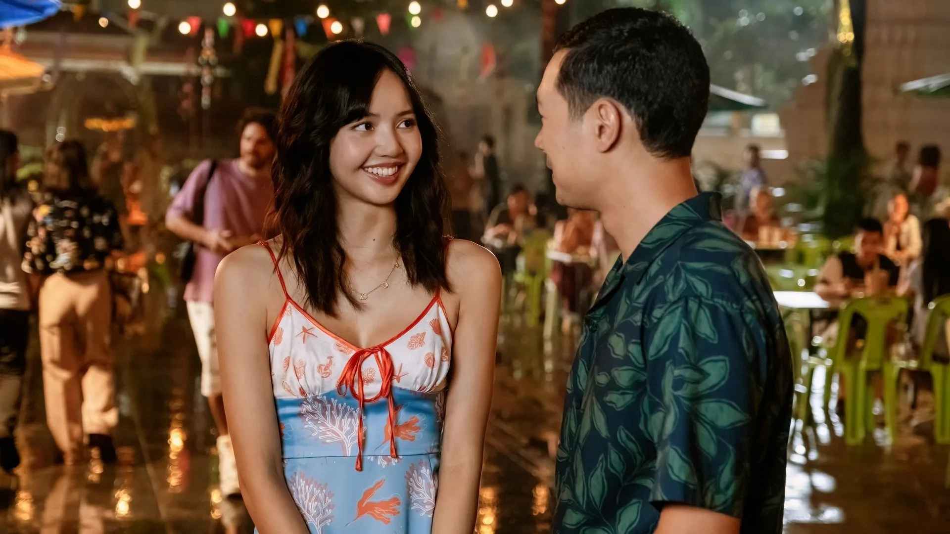 Was Mook The Real Villain Of The White Lotus Season 3? | marie claire