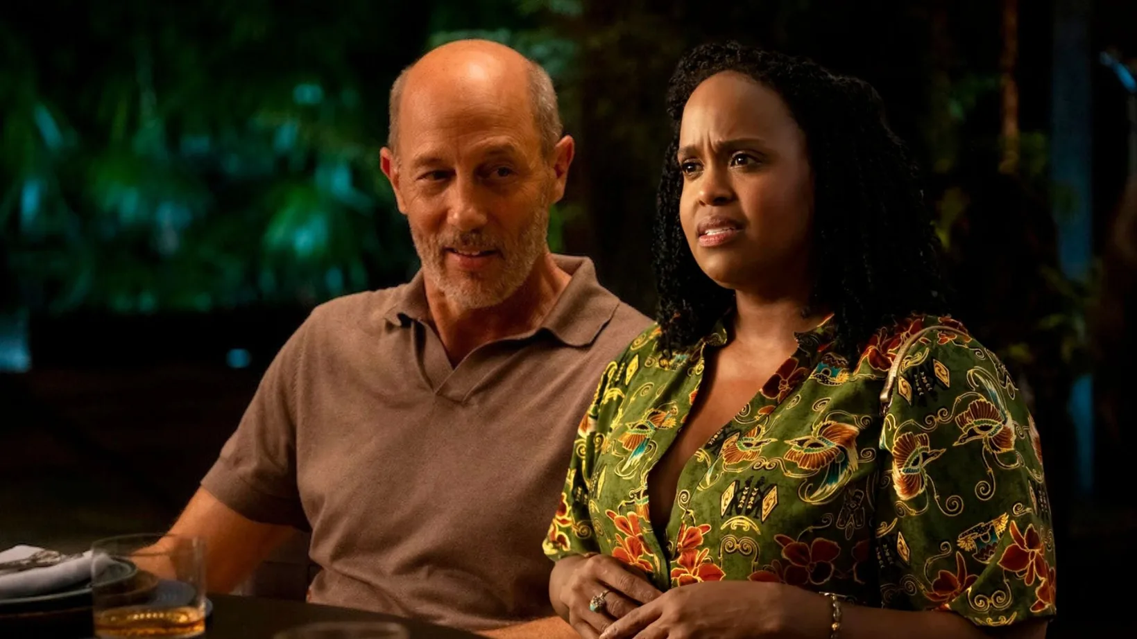 Natasha Rothwell On Greg's "Biblical" Demise In 'The White Lotus ...