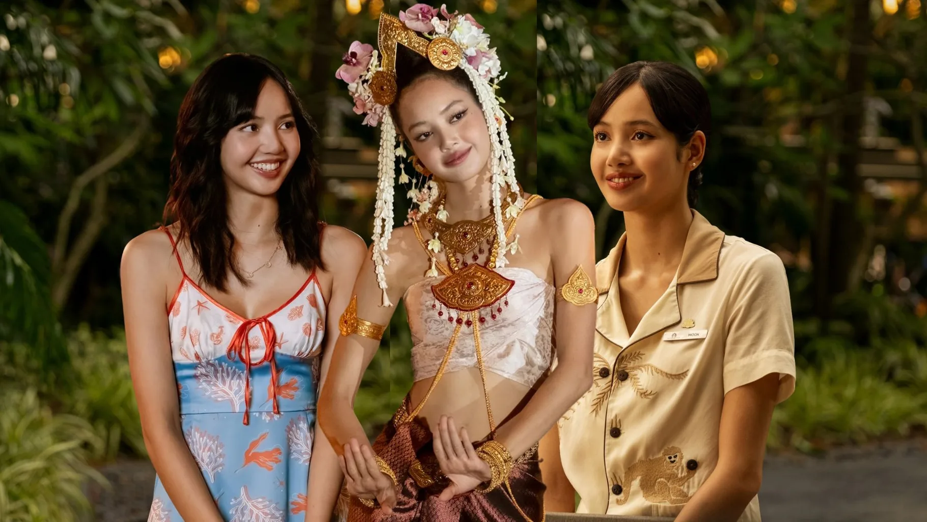 Was Mook The Real Villain Of The White Lotus Season 3? | marie claire